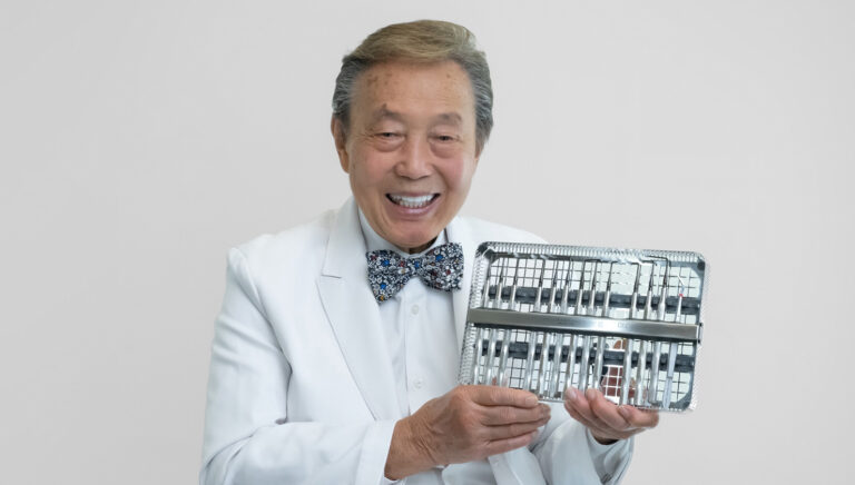 Dr John Chao
